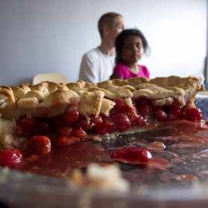 Sour Cherry Pie – Elaine Tin Nyo